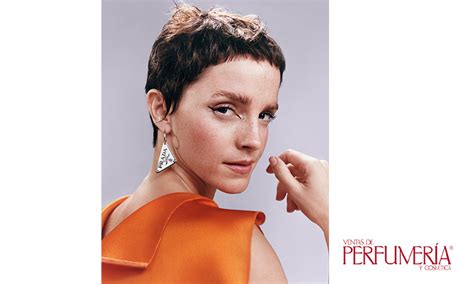 Emma Watson Protagoniza La Campaña De La Nueva Fragancia Femenina De