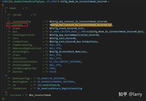 MICROSAR OS第一个task是如何执行起来的 知乎
