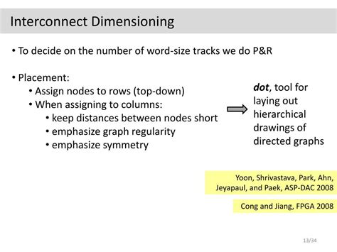 Ppt Selective Flexibility Breaking The Rigidity Of Datapath Merging