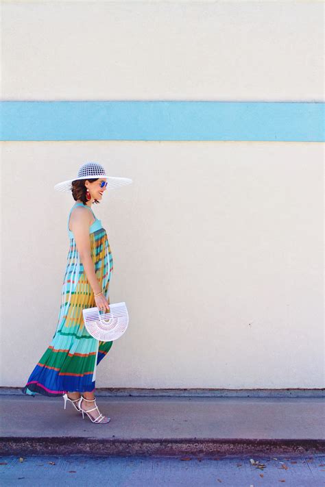What I Wore To The Kentucky Derby Carrie Colbert