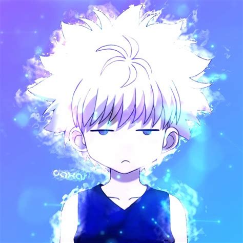 Killua Ultra Instinct 😋
