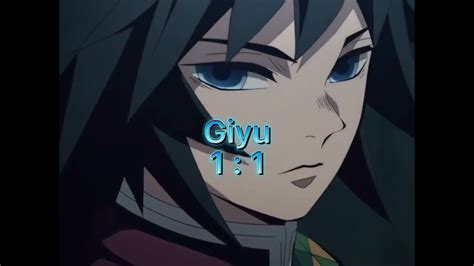 Giyu Vs Akaza Youtube