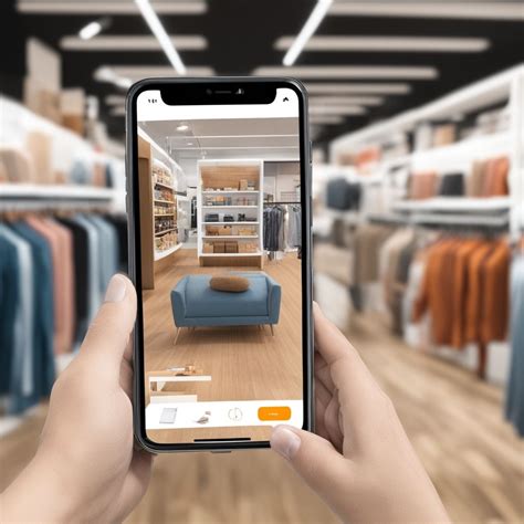 augmented reality in retail business benefits and use cases
