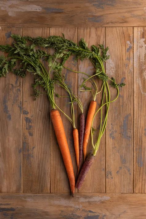 5 Minute Carrot Top Pesto — Marleys Menu