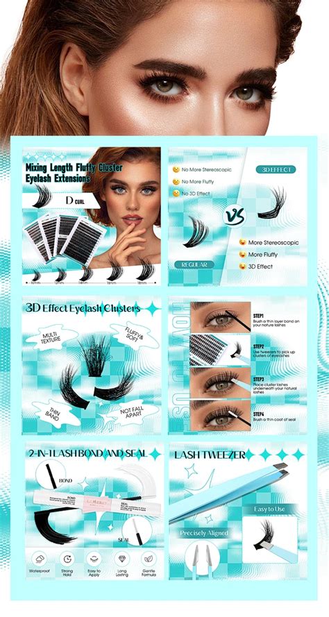 新款3d 芭比翘单簇朵毛自己粘嫁接种假眼睫毛欧美妆舞台超软浓密貂 花瓣网