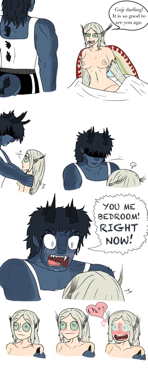 Rule 34 Aggressivly Wanting To Mate Apple3 14 Blonde Hair Blue Hair