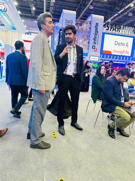 jaffar ali on linkedin jaffaralichauhdary generativeai gitex2023
