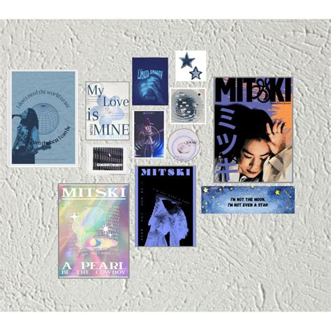 Mitski Etsy