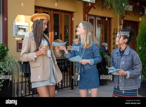 THE BABY SITTERS CLUB From Left Madison Guppy Shay Rudolph Momona Tamada Mary Anne Saves