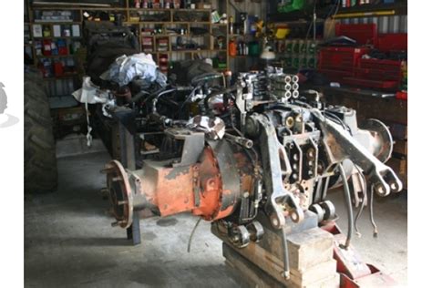 Marshall 100 | Tractor Spare Parts