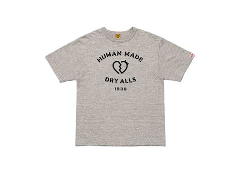 Human Made Graphic T Shirt 11 Grayの新品中古フリマ通販｜スニダン