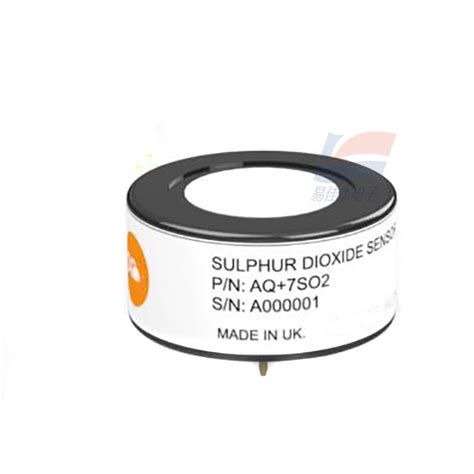 Aq 7so2 Sulphur Dioxide So2 Gas Sensors 4th Electrode Use In
