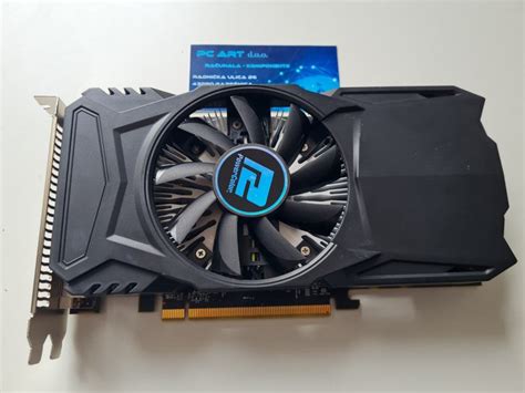 Powercolor Red Dragon Rx Gb Gddr Pci E Dvi Dp Hdmi Ra Un