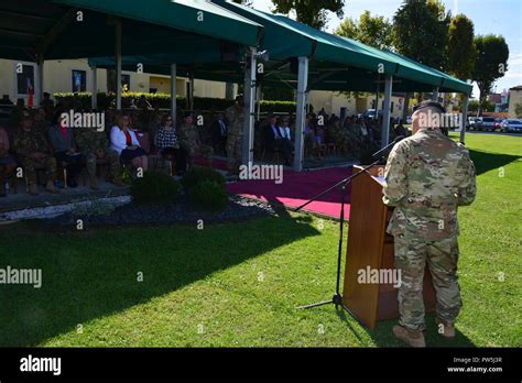Command Sgt Maj Jeremiah Inman Us Army Africa Senior Enlisted