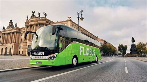 All About Flixbus Features Reviews Heybus