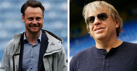 Christopher Vivell On The Verge Of Becoming Chelsea Sporting Director