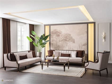 Freud Sofa Set Luxmood Furniture