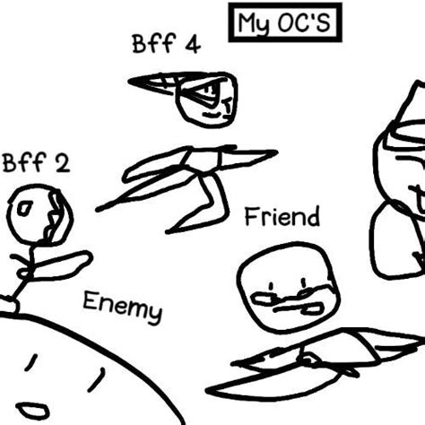 My Ocs~ Minitoon