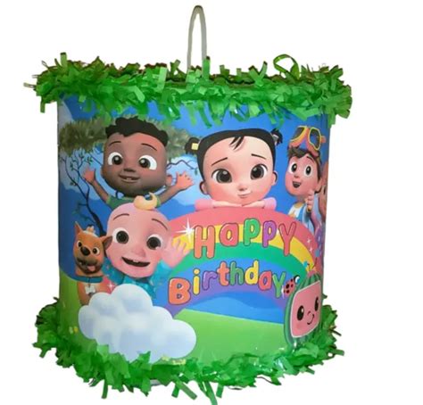 Cocomelon Pinata £27 26 Picclick Uk