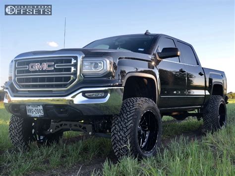 Gmc Sierra Fuel Triton Mcgaughys Custom Offsets