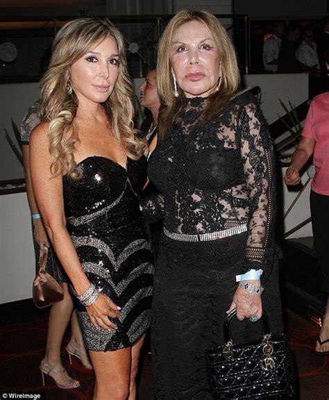 Real Housewives Of Miami Star Marysol Patton Reveals Mother Is