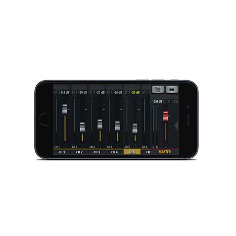 Ui12 Input Digital Mixer W Router Jpro