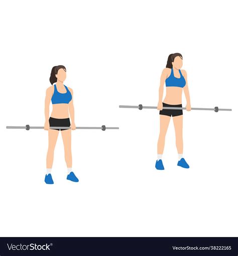 Shrug Life Weightlifting Clipart