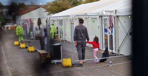 Manston State Violence In A No Access Border Zone Institute Of Race