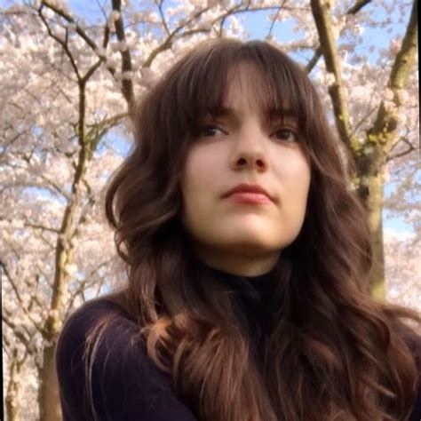 Sofia El Sarraf Vrije Universiteit Amsterdam Vu Amsterdam