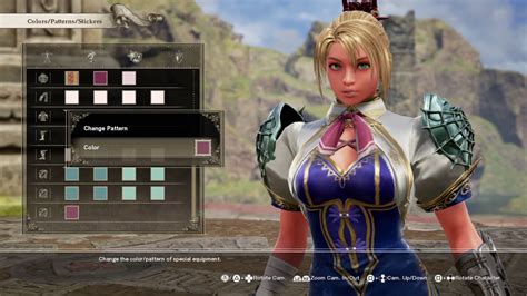 Cassandra Soulcalibur Vis Newest Character Explored