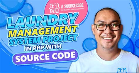 Laundry Management System In Php Mysql With Source Code Laundry