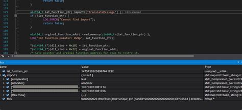 Unable To Parse Imports · Issue 3 · Mactec0kernelmode Manual Mapping