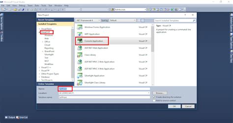 Dot Net Example Creating A Self Hosted Wcf Service