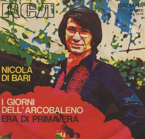 Nicola Di Bari Albums Songs Discography Biography And Listening