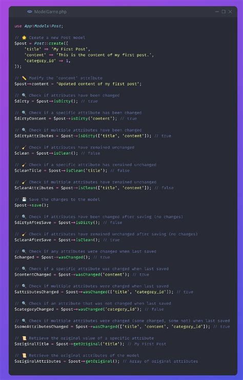 Zeeshan Mughal On Linkedin Use These Methods In Your Laravel