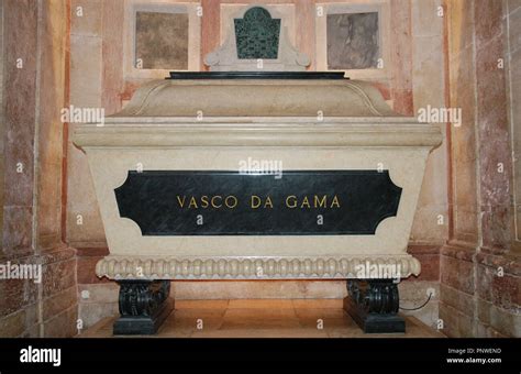 Portugal Lisbon Church Of Santa Engracia National Pantheon Tomb Of