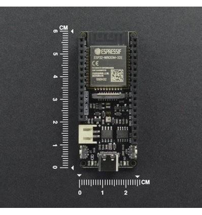 FireBeetle 2 ESP32 E IoT Microcontroller WiFi BLE DIYElectronics