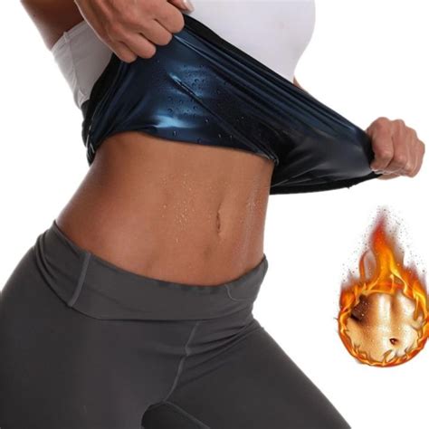 Women Men Sport Girdle Corsets Waist Trainer Sauna Sweat Workout