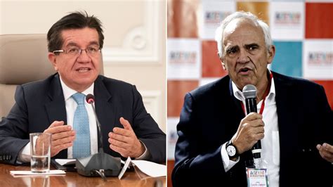 Ernesto Samper Le Respondi Al Exministro Fernando Ruiz Fue V Ctima De La Diplomacia Que