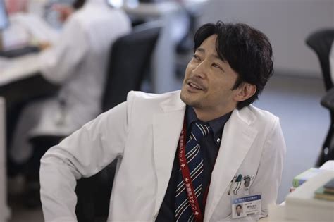 テレ朝post 反町隆史主演『グレイトギフト』が遂にスタート！かつてないサバイバル医療ミステリー