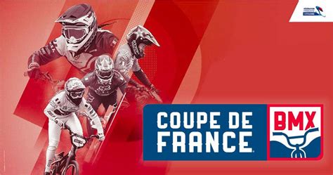 Une manche de Coupe de France BMX Racing à Guipavas en 2024 Comité de