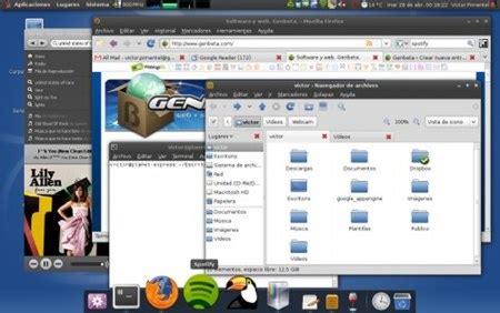 Pon A Punto Ubuntu Jaunty Jackalope 9 04 I