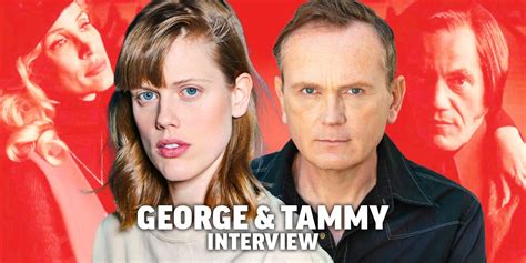 George And Tammy Pat Healy And Kelly Mccormack On Working With Jessica Chastain