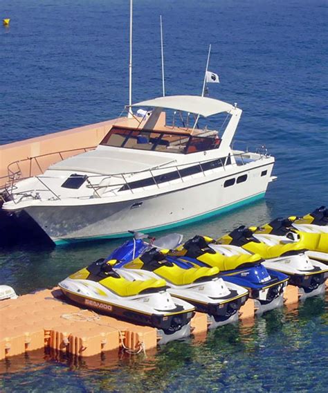 Modular Docking Systems Modular Docking Systems