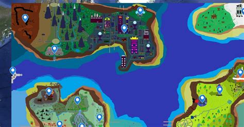 World Of Welll S Ch2 Map Scribble Maps