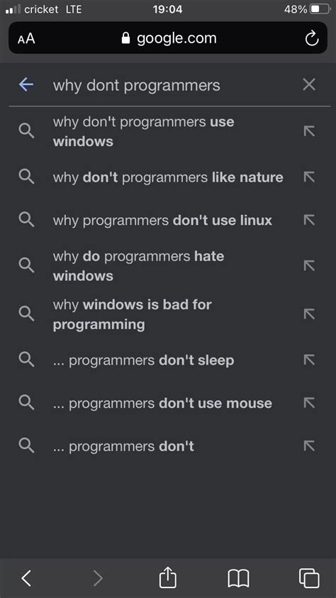 Programmers Dont Sleep And Hate Nature Programmerhumor