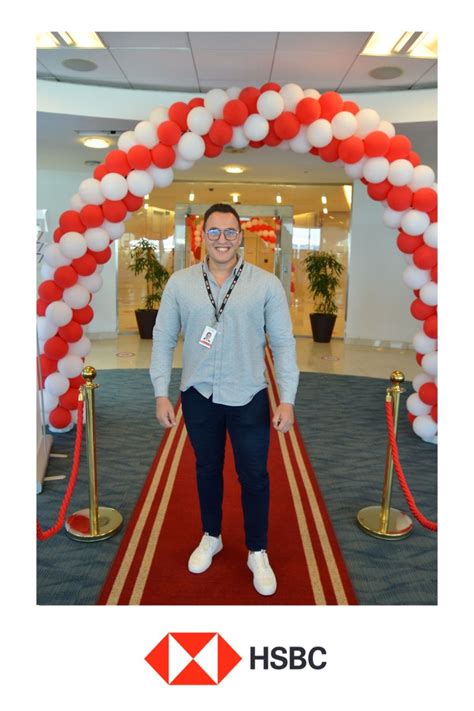 Ahmed Elwani On Linkedin Hsbc ♥️