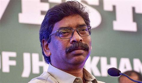 Ex Jharkhand Cm Hemant Soren Withdraws Bail Plea After Sc Raps Him For