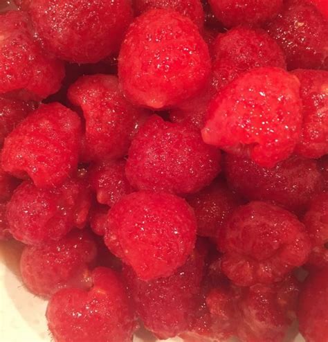 Raspberry Bread Pudding Norines Nest