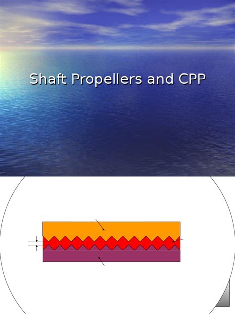 Shaft Propellers Cpp Pdf Propeller Engines Shaft Propellers Cpp Pdf Propeller Engines